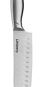 Cuisinart CPT-180P1 Metal Classic 4-Slice toaster, Brushed Stainless & C77SS-15PK 15-Piece Stainless Steel Hollow Handle Block Set