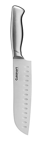 Cuisinart CPT-180P1 Metal Classic 4-Slice toaster, Brushed Stainless & C77SS-15PK 15-Piece Stainless Steel Hollow Handle Block Set