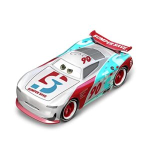 pixar disney cars 1:55 scale color changers paul conrev