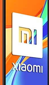 Xiaomi Redmi 9C - Smartphone 6.53 ", 3 GB + 64 GB, Dual Sim, Android 10.0, Arancione (Sunrise Orange)