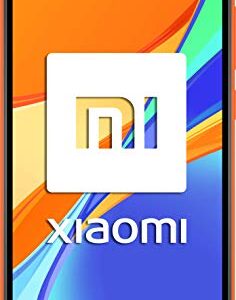 Xiaomi Redmi 9C - Smartphone 6.53 ", 3 GB + 64 GB, Dual Sim, Android 10.0, Arancione (Sunrise Orange)