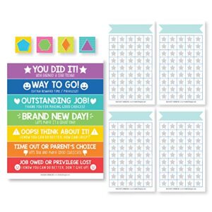 Good Behavior Chart For Kids at Home Magnetic, Kids Reward Chart For Kids at Home Magnetic Responsibility Chart For Kids, Star Chart For Kids Behavior, Toddler Behavior Chart Classroom Incentive Chart