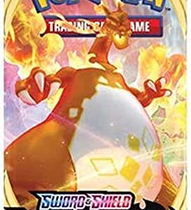 Pokemon Sword and Shield Darkness Ablaze Booster Pack (1 Booster Pack)