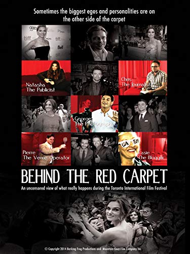 Behind the Red Carpet