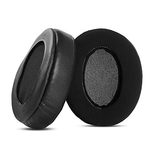 Replacement Upgraded Cooling-Gel Ear Cushion Ear Pads Compatible with SteelSeries Arctis 3 5 7 Arctis pro Wireless Gaming Headphones Earpads (Thick 30mm)