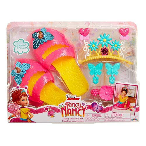 Fancy Nancy's Dress Up Set