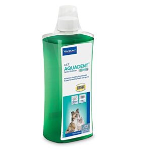 C.E.T Aquadent Dental Solution for Dogs and Cats (500 ml)