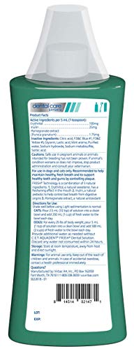 C.E.T Aquadent Dental Solution for Dogs and Cats (500 ml)