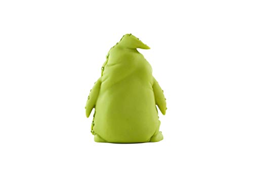 Nightmare Before Christmas Oogie Boogie LED Mood Light | Mood Lighting Oogie Boogie Figure | Collectible Nightmare Before Christmas Mood Light Lamp | Green LED Mood Light | 6 Inches Tall