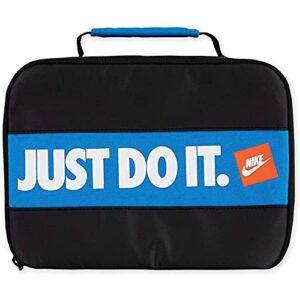 nike just do it bumper sticker fuel pack lunch box insulated snack bag