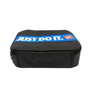 Nike Just Do It Bumper Sticker Fuel Pack Lunch Box Insulated Snack Bag