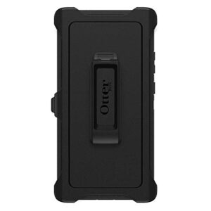 OtterBox Defender Case for Galaxy Note 20 Ultra 5G, Shockproof, Drop Proof, Ultra-Rugged, Protective Case, 4X Tested to Military Standard, Black, No Retail Packaging