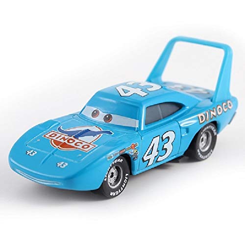 Car Toys Disney Pixar Vehicles, Racing Cars Mini Car Toy for Diecast Metal Alloy Boys Kids Birthday Gift, Party Favors Easter Eggs Filler or Cake Toppers Stocking Stuffers Cars Toys (3)