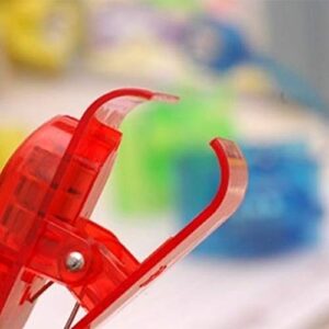 Flexible Desk Lamp Bright LED Mini Night Light Reading Light Bedroom Desk Lamp for Kids Random Color