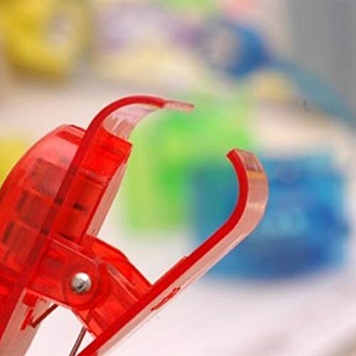 Flexible Desk Lamp Bright LED Mini Night Light Reading Light Bedroom Desk Lamp for Kids Random Color