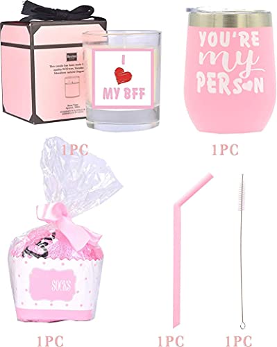 Friend Gifts for Women, You Are My Person Gift, Christmas Gifts, You Are My Person Gift, BFF Gift for Best Friend, Best Friend Tumbler, Best Friend Birthday Gift, Birthday Gifts for Friends Female