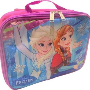 Frozen Anna & Elsa Insulated Lunch Box