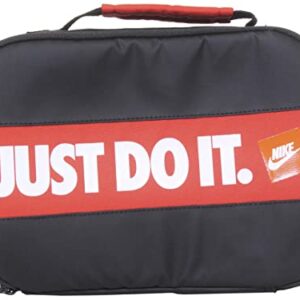 Nike Just Do It Bumper Sticker Fuel Pack Lunch Box Insulated Snack Bag