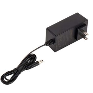 hygger 20v 2a replacement aquarium light power supply dc adapter for hg-957 light