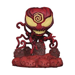 pop marvel absolute carnage deluxe vinyl figure