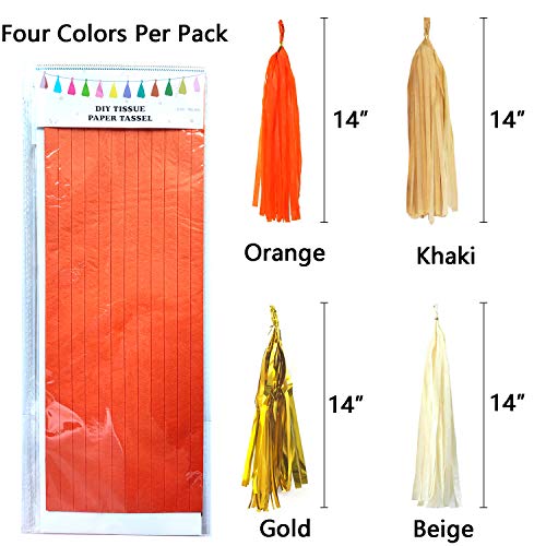 Pumpkin 1st Birthday Banner Autumn Fall First Party Decoration Highchair One Orange Yellow Glitter Gold Balloon Tissue Paper Tassel Garland Supplies