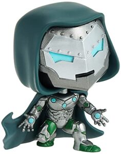 funko hcf 2020 pop infamous iron man px exclusive