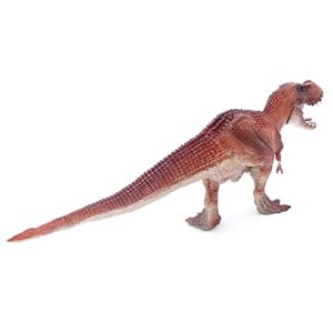 Gemini & Genius Dinosaur Toys, Vastatosaurus Rex Dinosaur Action Figures Toys, Great Party Supplies, Boys Birthday Gift, Collection, Cake Topper and Room Decor for Kids