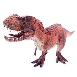 Gemini & Genius Dinosaur Toys, Vastatosaurus Rex Dinosaur Action Figures Toys, Great Party Supplies, Boys Birthday Gift, Collection, Cake Topper and Room Decor for Kids