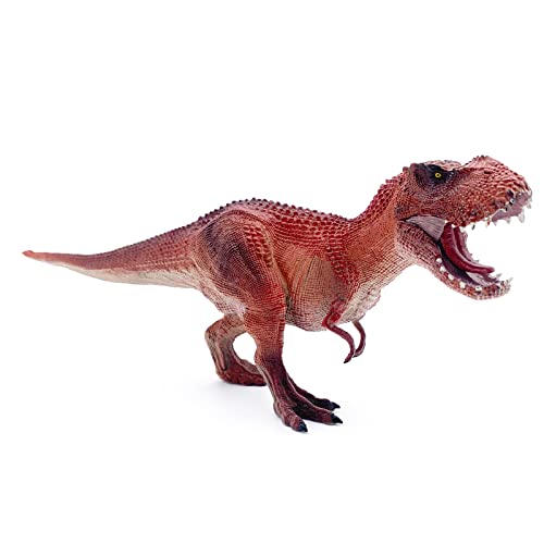 Gemini & Genius Dinosaur Toys, Vastatosaurus Rex Dinosaur Action Figures Toys, Great Party Supplies, Boys Birthday Gift, Collection, Cake Topper and Room Decor for Kids