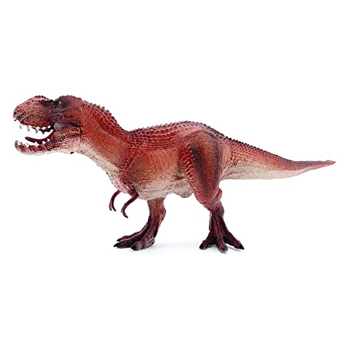 Gemini & Genius Dinosaur Toys, Vastatosaurus Rex Dinosaur Action Figures Toys, Great Party Supplies, Boys Birthday Gift, Collection, Cake Topper and Room Decor for Kids