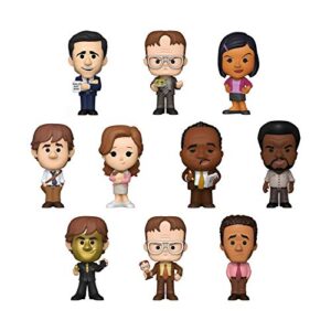 funko mystery mini: the office - one mystery blind bag vinyl figure