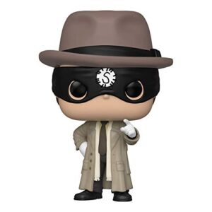 funko pop! tv: the office - dwight the strangler, 3.75 inches