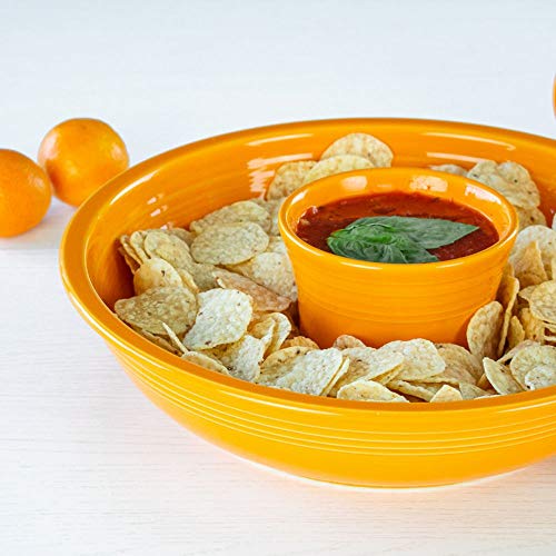 Fiesta Chip & Dip Set | Butterscotch