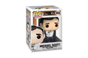 funko pop! tv: the office - straitjacket michael