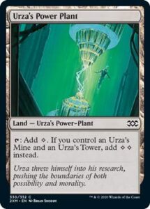 urza's power plant