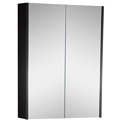 Fine Fixtures Vdara 24" Medicine Cabinets, Black