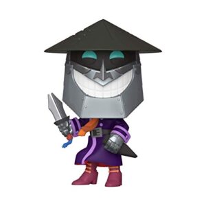 funko pop! samurai jack - scaramouche - 2020 summer convention exclusive