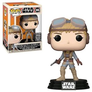 funko pop! star wars: starkiller (concept series) galactic convention 386