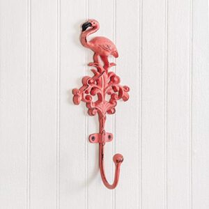 flamingo wall hook - box of 4