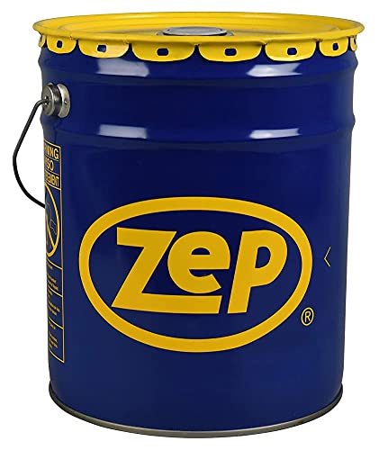 Zep Dyna 143 Parts Washer Solvent - 5 Gallons (1 Bucket) 36635 - Designed for use in Parts Washer, Dyna Clean, Dyna Brute FB, Super Brute FB, Brake Buggy and Dyna Mate (for Business Customers Only)