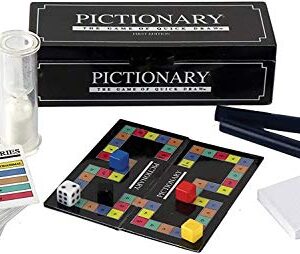 World's Smallest Pictionary Game