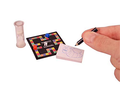 World's Smallest Pictionary Game