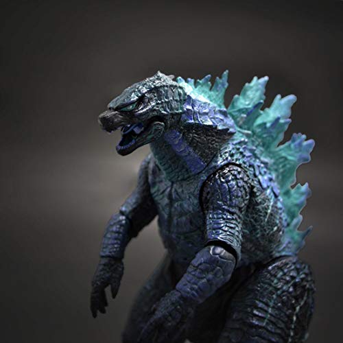 2019 Dinosaur Toy King of The Monsters Action Figure Head-to-Tail 12 Inch Statue Model Toy Best Gift