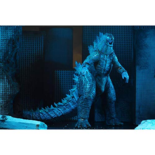 2019 Dinosaur Toy King of The Monsters Action Figure Head-to-Tail 12 Inch Statue Model Toy Best Gift