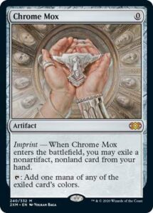 chrome mox