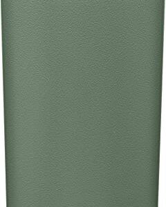 CamelBak MultiBev Water Bottle & Travel Cup – Vacuum Insulated Stainless Steel – Moss/Mint – 22 oz bottle & 16 oz cup