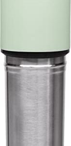 CamelBak MultiBev Water Bottle & Travel Cup – Vacuum Insulated Stainless Steel – Moss/Mint – 22 oz bottle & 16 oz cup