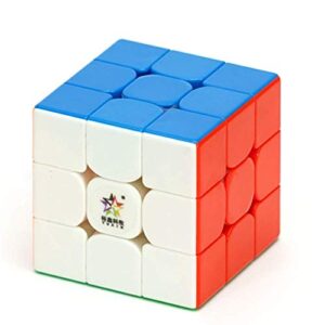 cuberspeed yuxin little magic 3x3 m stickerless speed cube little magic 3x3x3 m cube