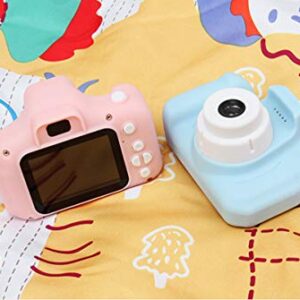 LEOP Children's Digital Camera, Children's Toy Camera with 1080P Screen, Toy Gifts for Boys and Girls, Support Photo and Video Recording, 2 inches IPS Screen with 32GB SD Card