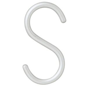 muji aluminium s-hook (small)